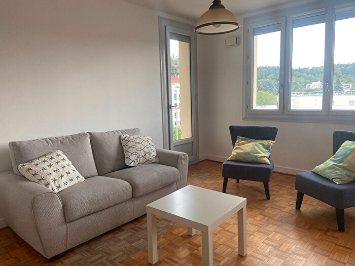 Appartement 4 pièces à Vienne, Estressin, à louer