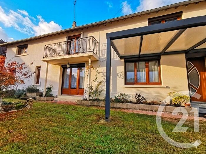 Maison à vendre - Épernon - 6 pièces - 4 chambres