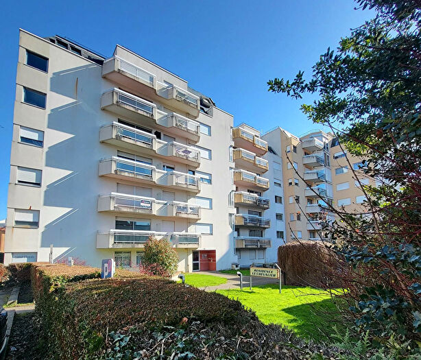 Appartement à vendre - Nancy, Poincaré, Foch, Anatole France, Croix de Bourgogne - 4 pièces - 3 chambres