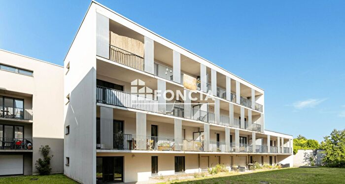Appartement à vendre - Lille, Saint-Maurice, Pellevoisin - 3 pièces - 2 chambres
