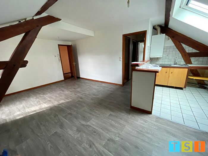 Appartement à louer - Saint-Gaudens - 2 pièces - 1 chambre