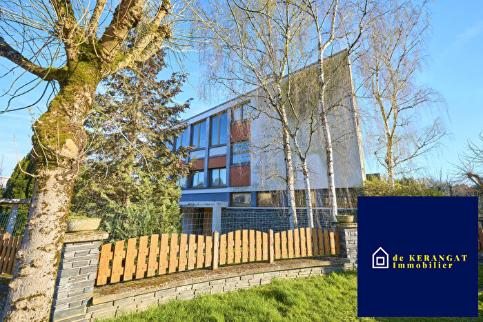 Maison à vendre - Châtenay-Malabry - 9 pièces - 5 chambres