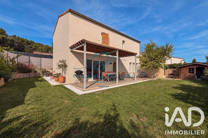 Maison 4 pièces à vendre - Meyreuil
