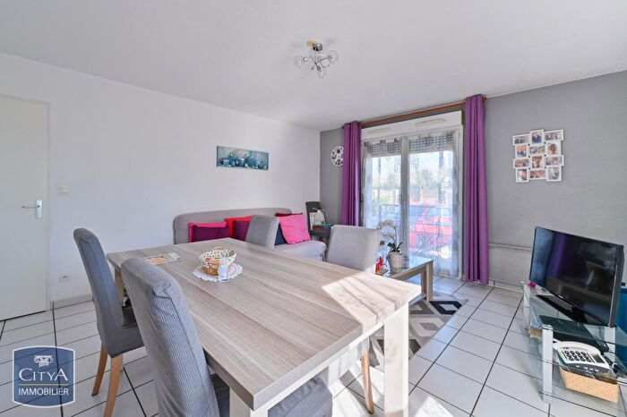 Appartement à vendre - Saint-Nazaire, Centre-ville, Ville-Port, Petit Maroc - 3 pièces - 2 chambres