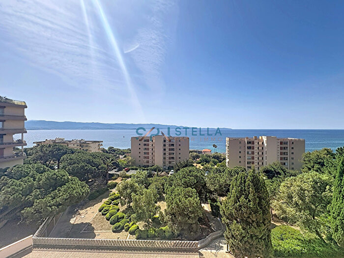 Appartement à louer - Ajaccio, Résidence des Iles - 2 pièces - 1 chambre