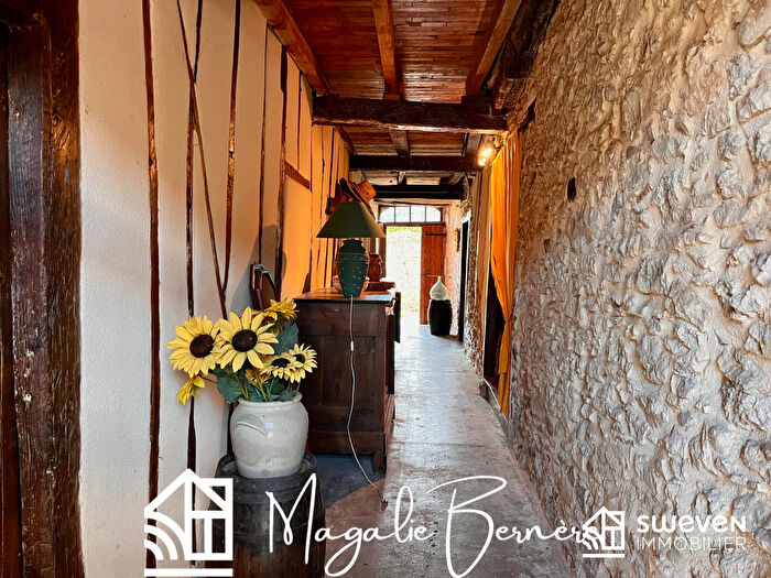 Maison à vendre - Fabas - 4 pièces - 3 chambres