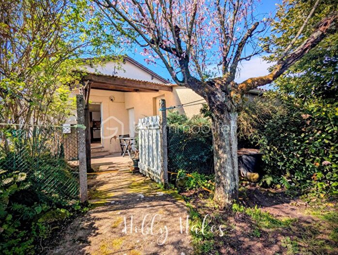 Maison à vendre - Clisson - 3 pièces - 1 chambre