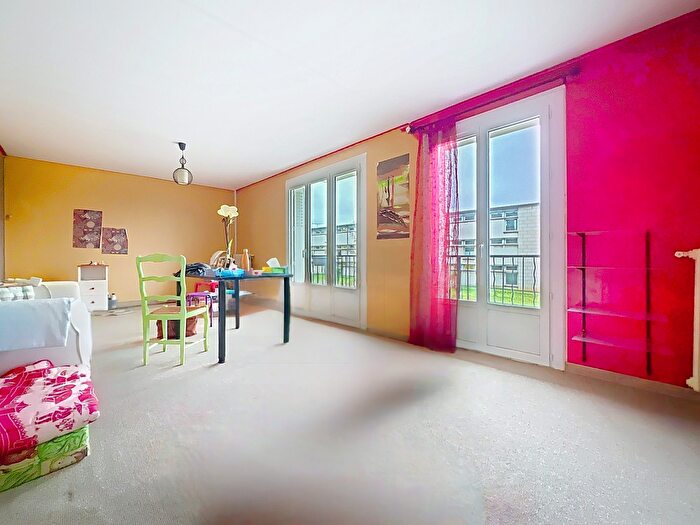 Appartement à vendre - Blois - 4 pièces - 3 chambres