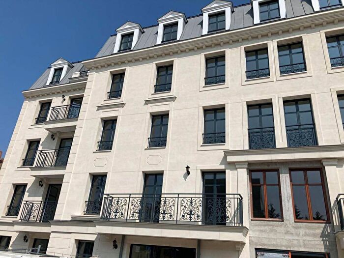 Appartement à louer - Trivaux-La Garenne F, Clamart - 2 pièces - 1 chambre