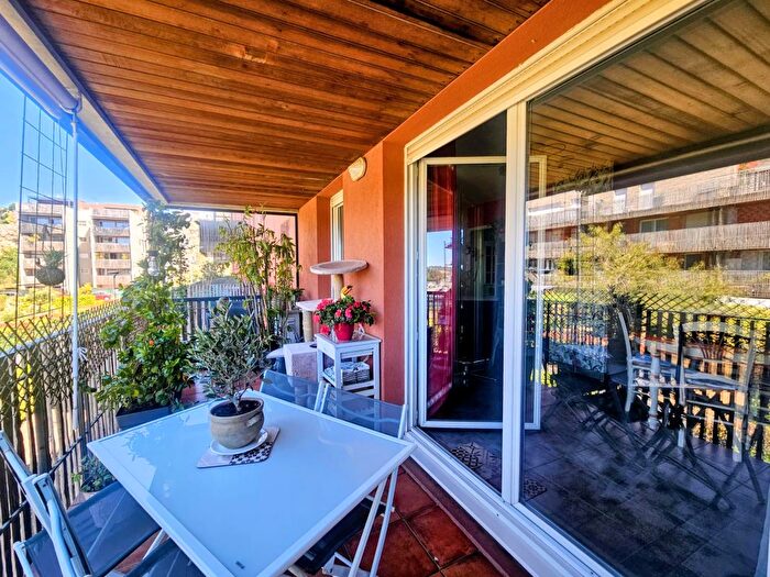 Appartement à vendre - Balaruc-les-Bains - 3 pièces - 2 chambres