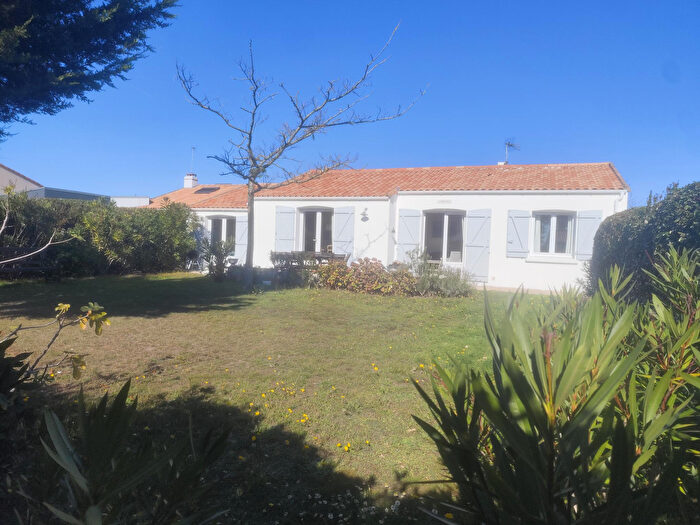 Maison à vendre - Préfailles - 9 pièces - 7 chambres