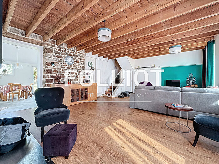 Maison à vendre - Fierville-les-Mines - 5 pièces - 4 chambres