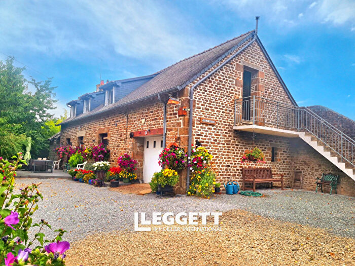 Maison 5 pièces à vendre à Gorron