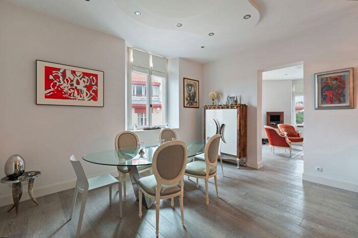 Saint Martin-Cité des Fleurs, Biarritz - Appartement 3 pièces à louer