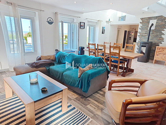 Appartement à vendre - Saint-Benoît-des-Ondes - 3 pièces - 2 chambres