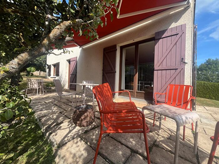 Maison 4 pièces à vendre - Saint-Arnoult