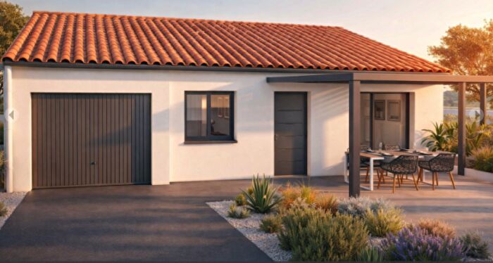 Maison 3 pièces à Clarac, à vendre