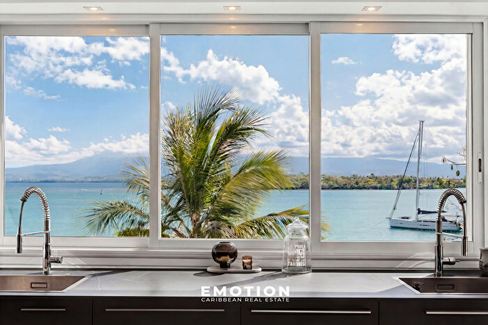 Le Gosier - Appartement 4 pièces à vendre