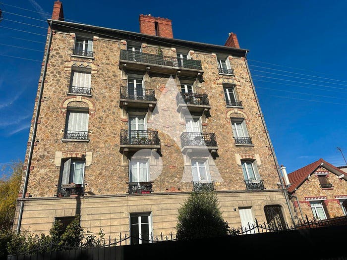 Appartement 1 pièce à louer - Pasteur II, Sannois
