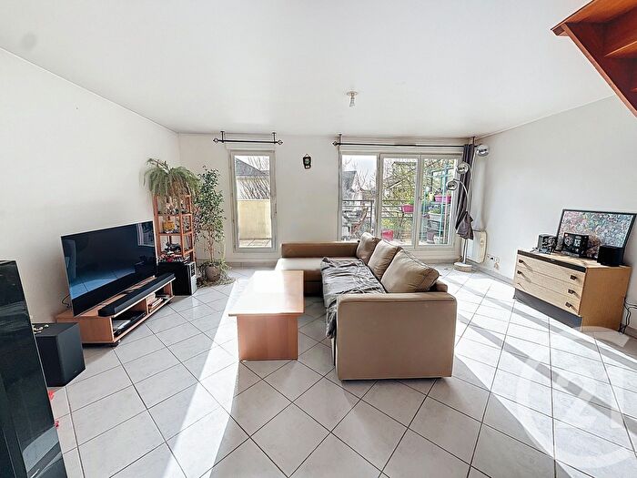 Appartement à vendre - Choisy-le-Roi, Gondoles - 4 pièces - 2 chambres