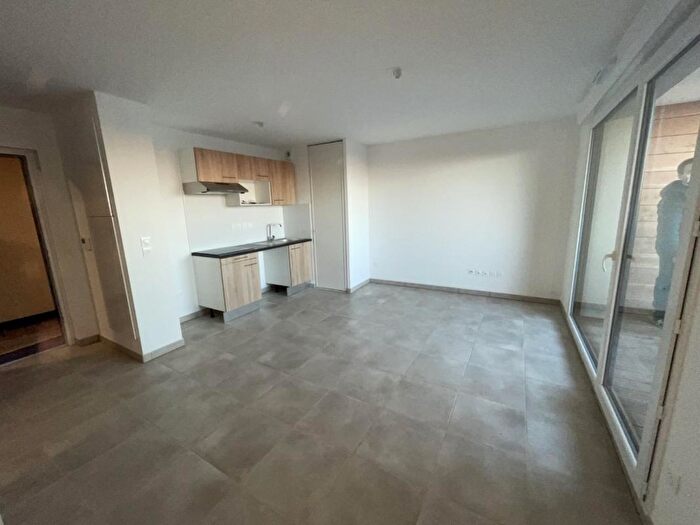 Appartement à louer - Toulouse, Rangueil, Pech David, Lespinet - 2 pièces - 1 chambre