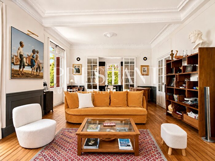 Biarritz, Saint-Martin, Lahouze, Verdun : Appartement 7 pièces à vendre
