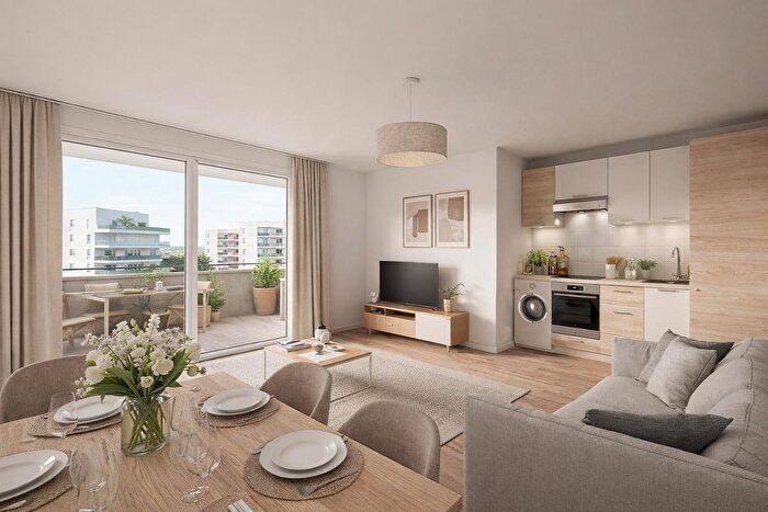 Appartement à vendre - Bezons, Chênes, Val Notre Dame - 3 pièces - 2 chambres