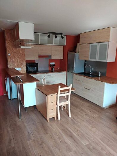 Appartement à louer - Nantes - 2 pièces - 1 chambre