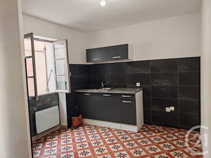 Trets - Maison 3 pièces à louer