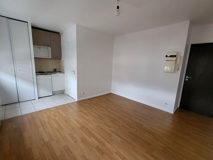 Appartement 1 pièce à Amiens, à louer