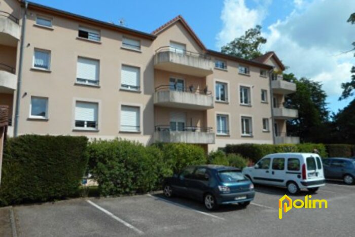 Appartement à louer - Maidières - 3 pièces - 2 chambres