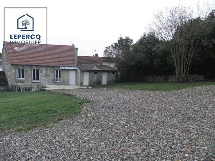 La Ferté-Milon - Appartement 4 pièces à louer