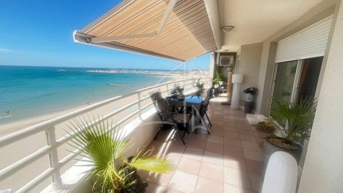 Appartement 4 pièces à vendre - Palavas-les-Flots