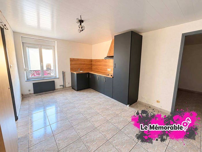 Appartement 2 pièces à louer - Fontaine-lès-Luxeuil