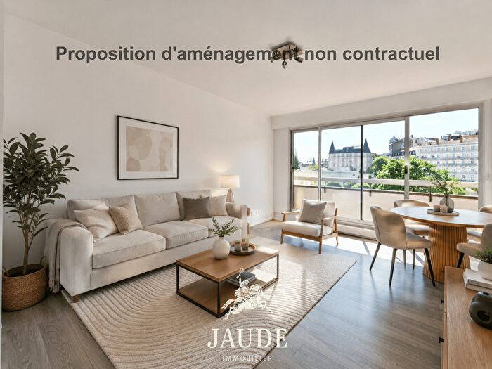 Appartement 2 pièces à vendre - Chamalières, Royat