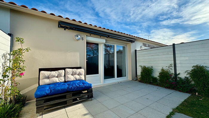 Maison à vendre - La Chaize-Giraud - 3 pièces - 2 chambres