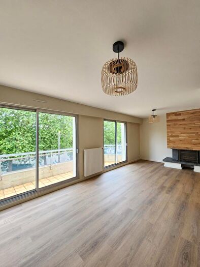Appartement 3 pièces à Nantes, La Jonelière, Le Petit Port, à louer