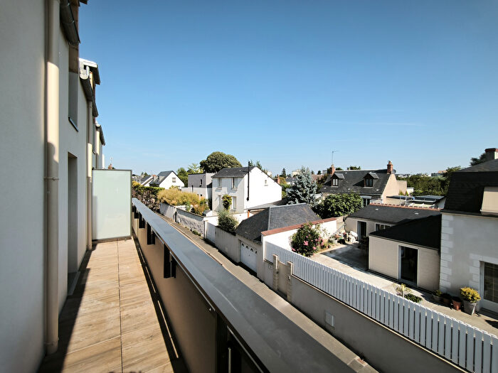 Tours, Saint-Symphorien - Appartement 3 pièces à vendre