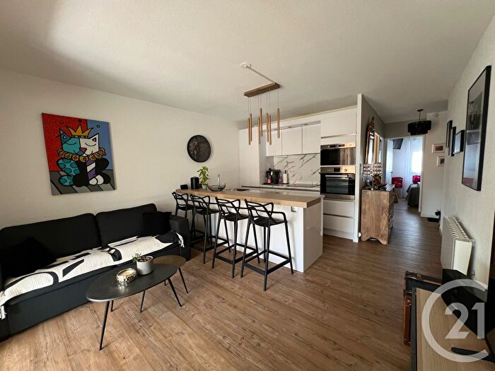 Appartement à vendre - Canet-en-Roussillon, Plage Sud - 3 pièces - 2 chambres