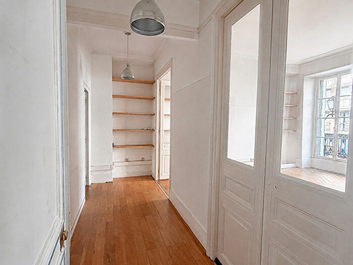 Versailles, Notre Dame - Appartement 3 pièces à vendre