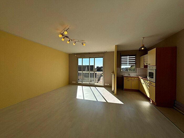 Appartement à louer - Briand Leclerc, Sens - 3 pièces - 2 chambres