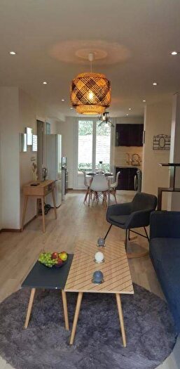 Appartement 3 pièces à louer - Le Pont-de-Beauvoisin