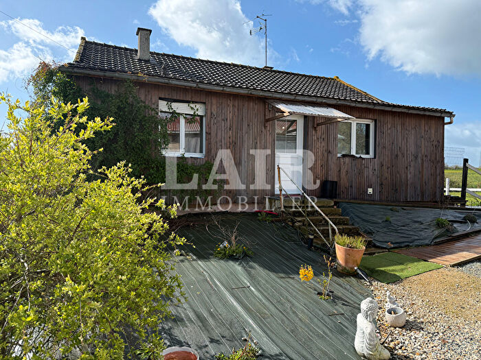 Fresnay-sur-Sarthe - Maison 3 pièces à vendre