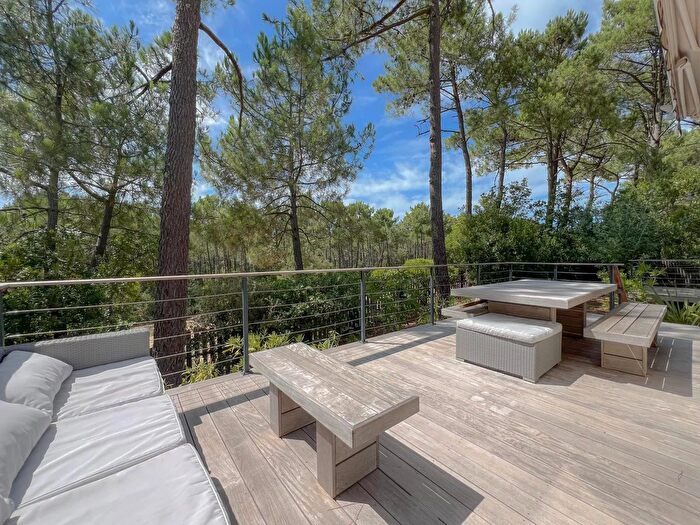 Maison à vendre - Lège-Cap-Ferret - 5 pièces - 4 chambres
