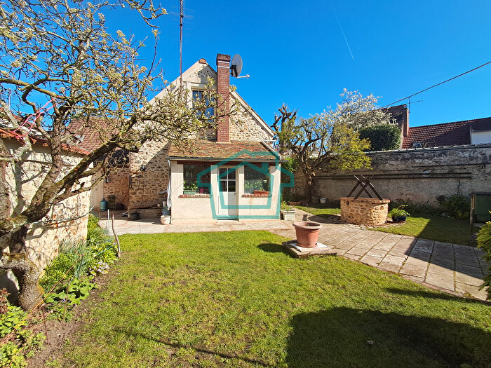Maison à vendre - Neauphle-le-Château - 7 pièces - 4 chambres