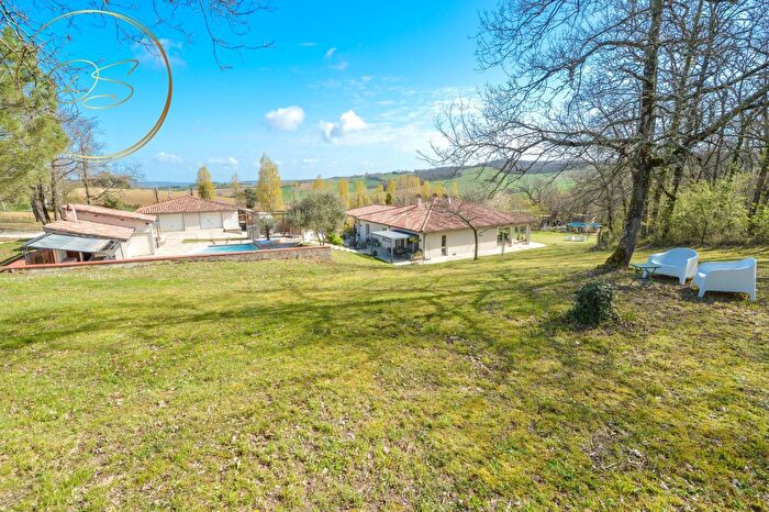 Maison à vendre - Pujaudran - 5 pièces - 4 chambres