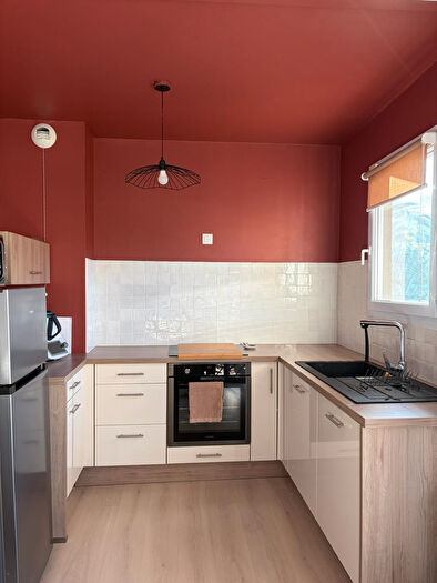 Appartement à vendre - Marseille e , La Croix Rouge - 2 pièces - 1 chambre