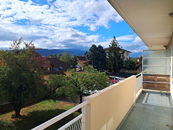 Appartement 3 pièces à vendre à Annecy