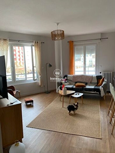 Appartement à louer - Limoges, Centre-ville, Hôtel de Ville, Emailleurs - 3 pièces - 2 chambres