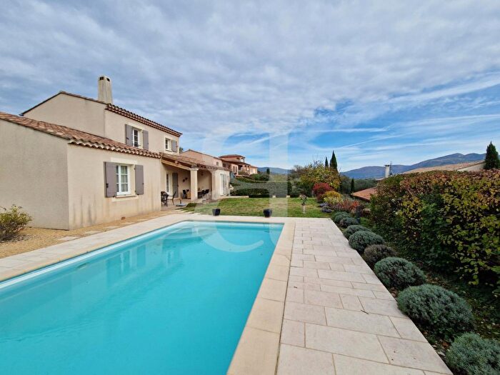 Maison à vendre - Nyons - 5 pièces - 4 chambres